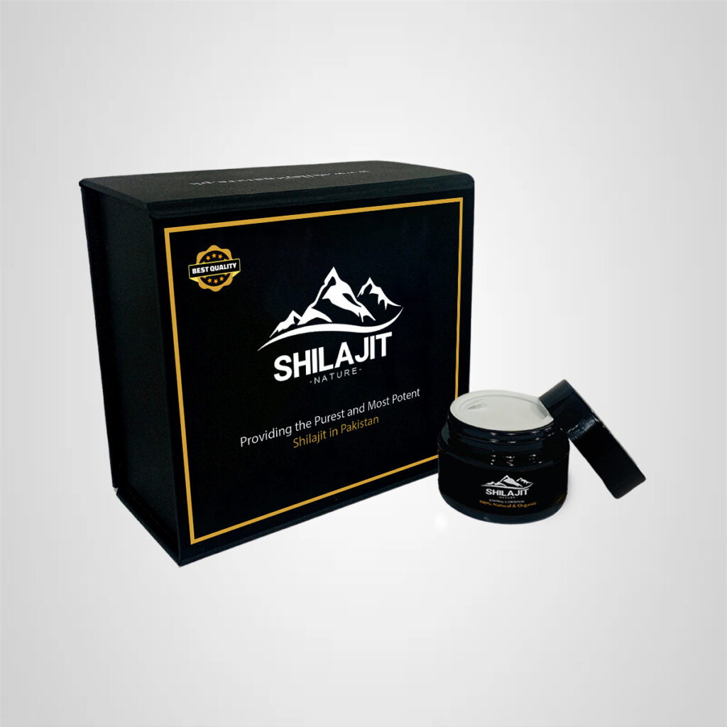 Buy Pure Shilajit Online in Pakistan - Shilajit Nature