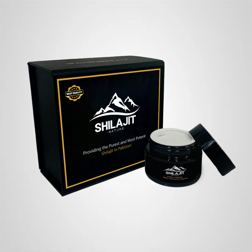 Buy Pure Shilajit Online in Pakistan - Shilajit Nature